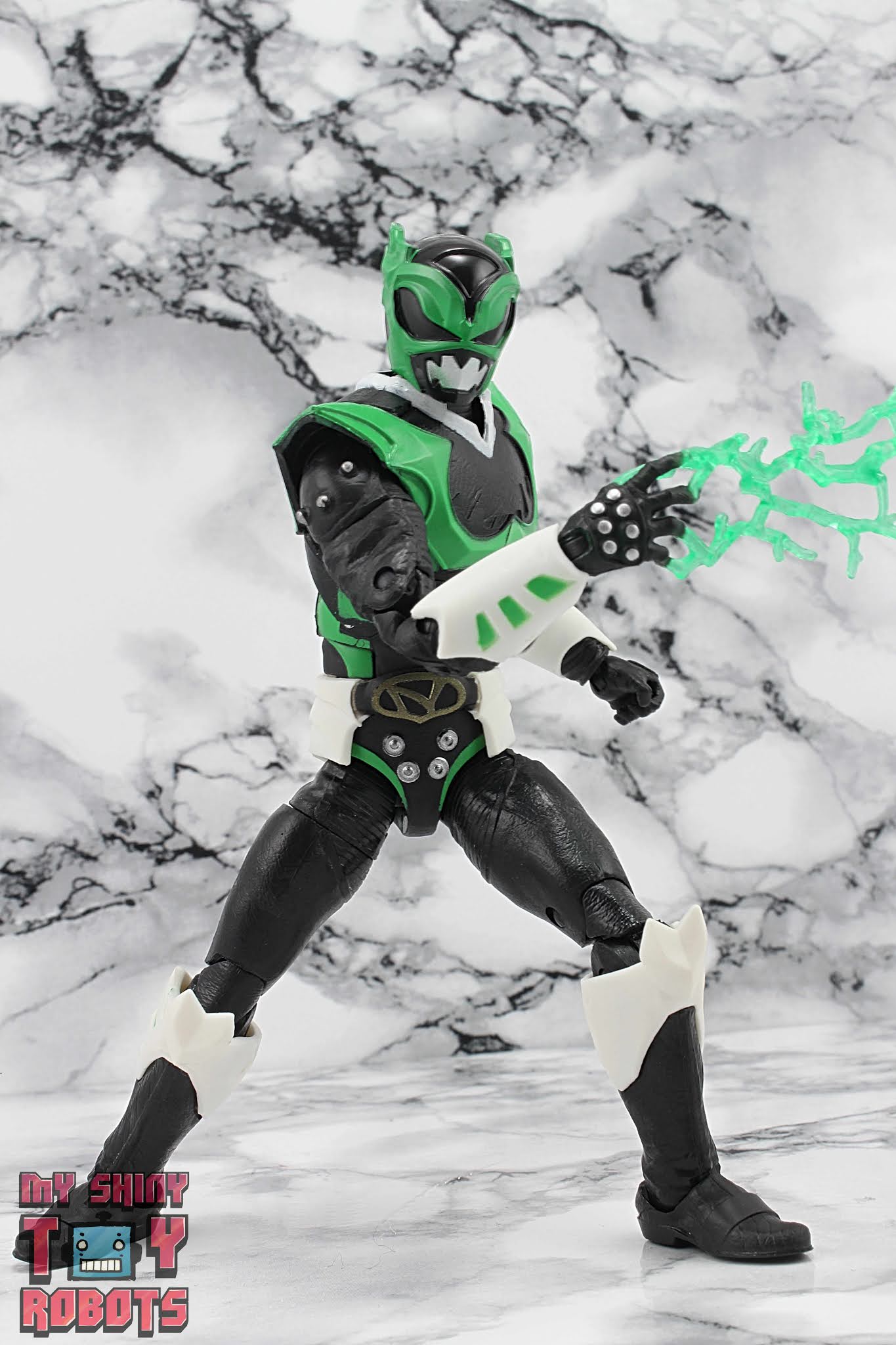 My Shiny Toy Robots: Toybox REVIEW: Power Rangers Lightning Collection ...