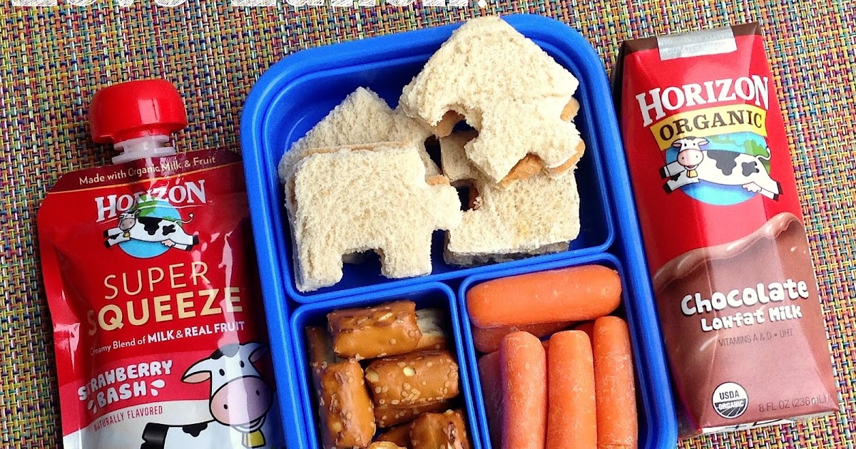 Lunch Love with #HorizonLunch