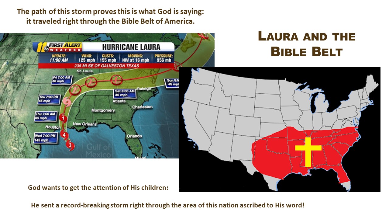 To Heaven and Back Again: The Fall of Church Leaders - Confirming Sign