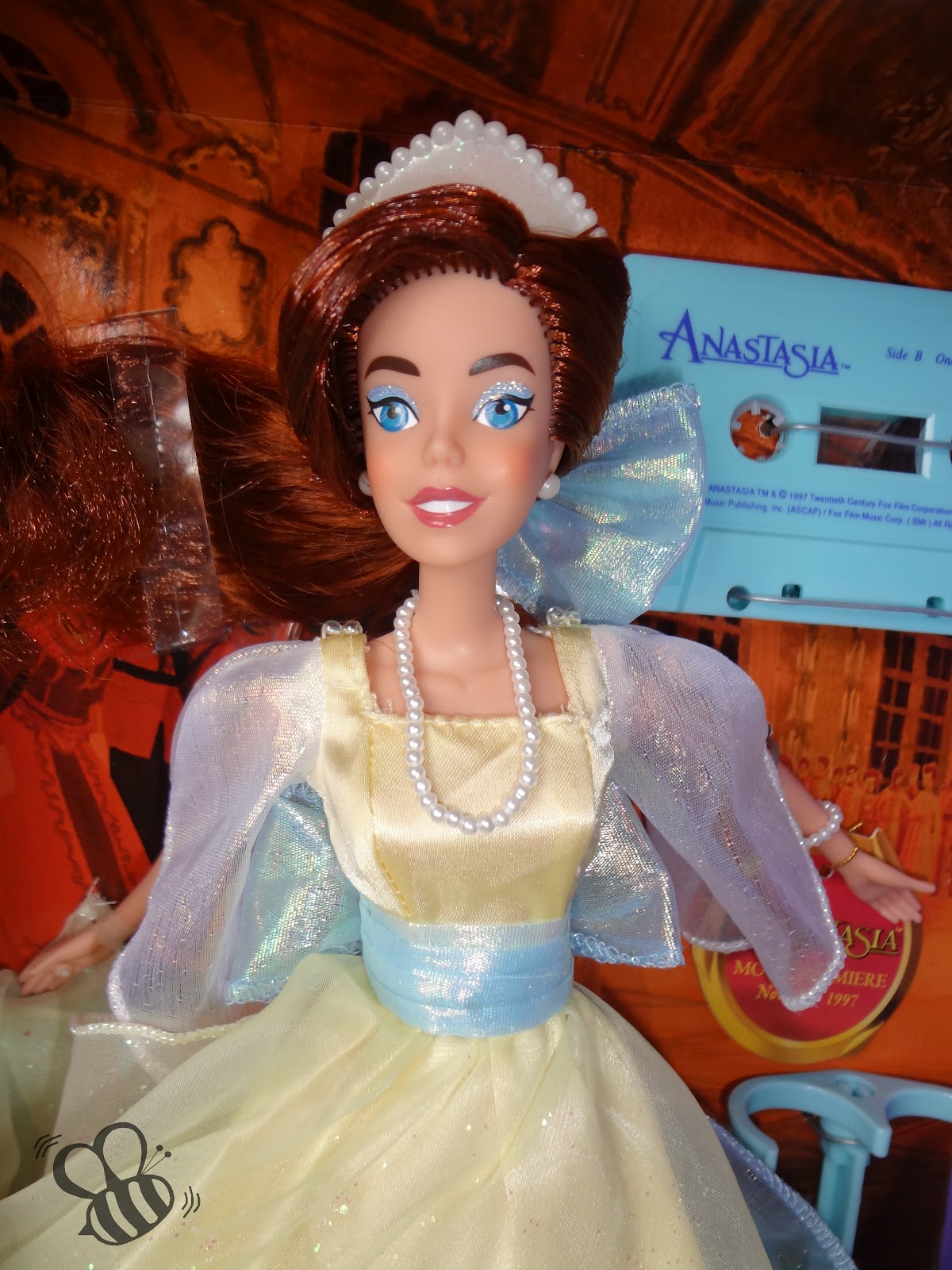 Princess Anastasia | 6k pics