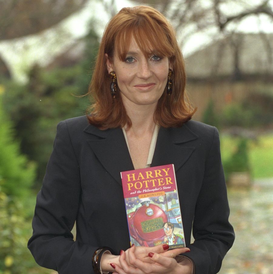 J. K. Rowling: Joanne Rowling