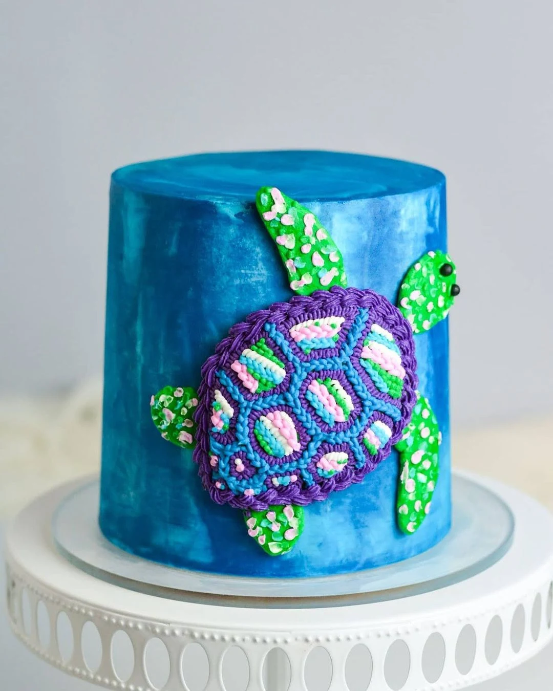 63 Beautiful summer/fall cake design ideas for any occasion | Melody Jacob