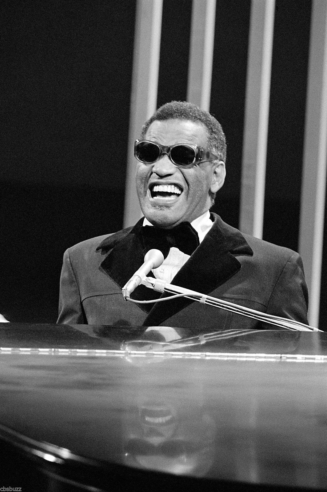 Ray Charles Video Museum: Ray Charles On The Carol Burnett Show (1972)