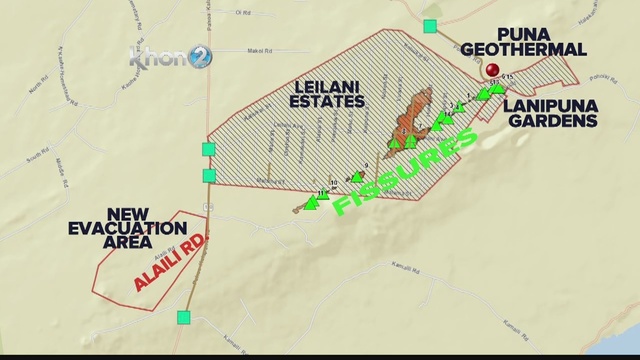 Kilauea, Hawaii Eruption 2018, Part 2