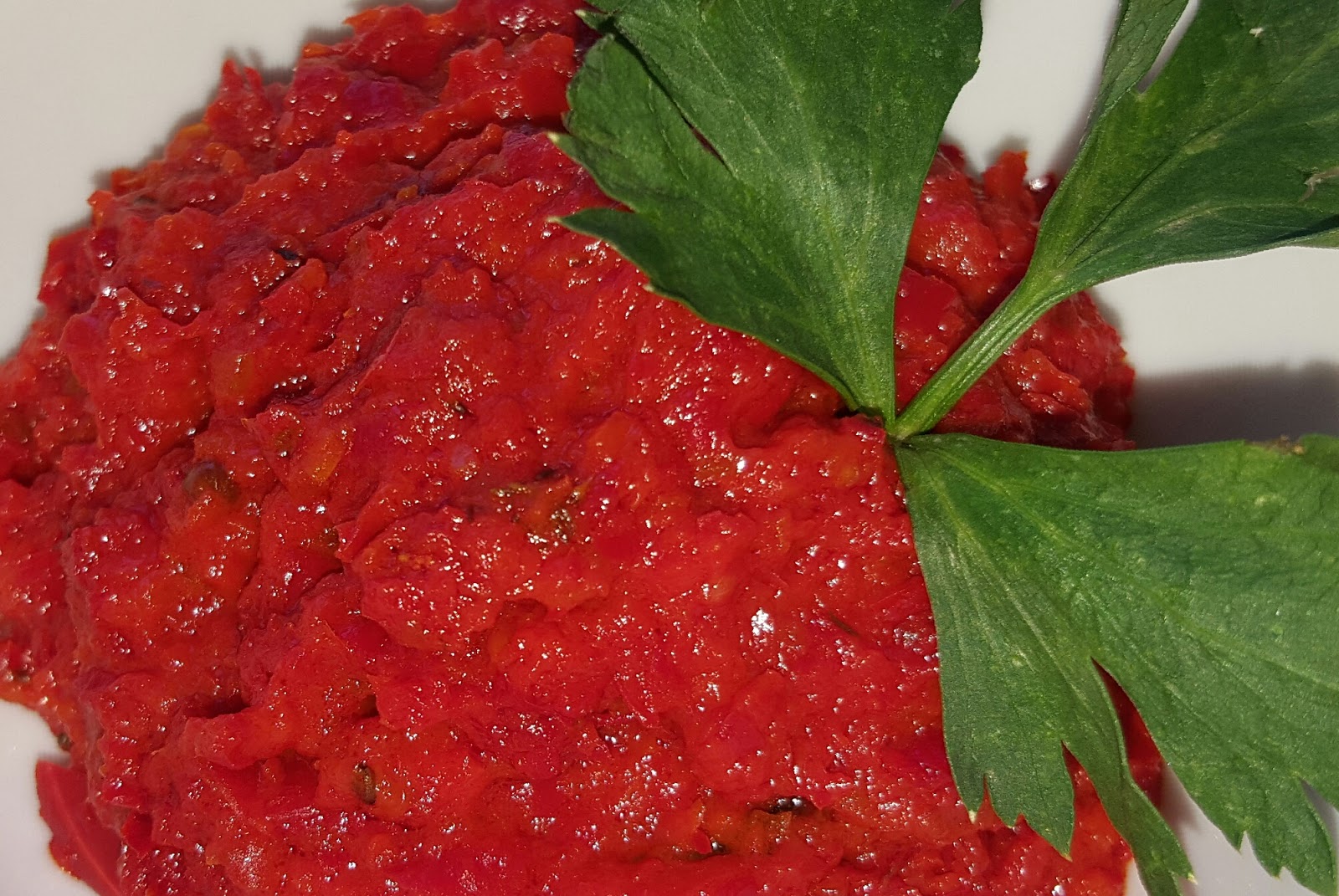 susu: Pasta de gogosari pentru iarna