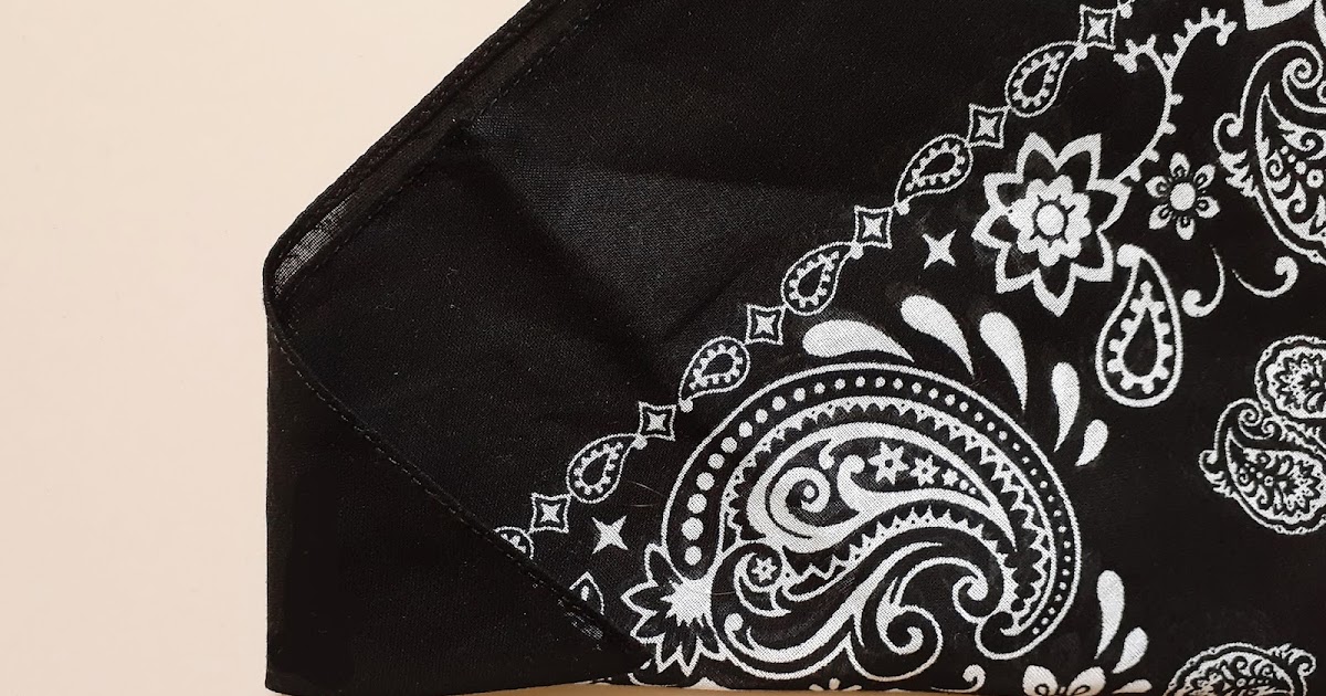 28+ Bandana Top Sewing Pattern - AmnaAmyleigh