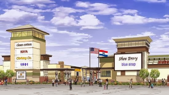 St. Louis Premium Outlet plans expansion