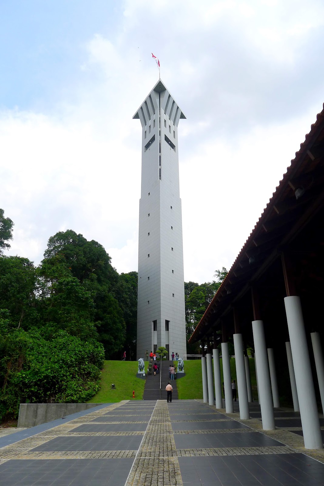 solitous diaspora: #694 - SAFTI Military Institute
