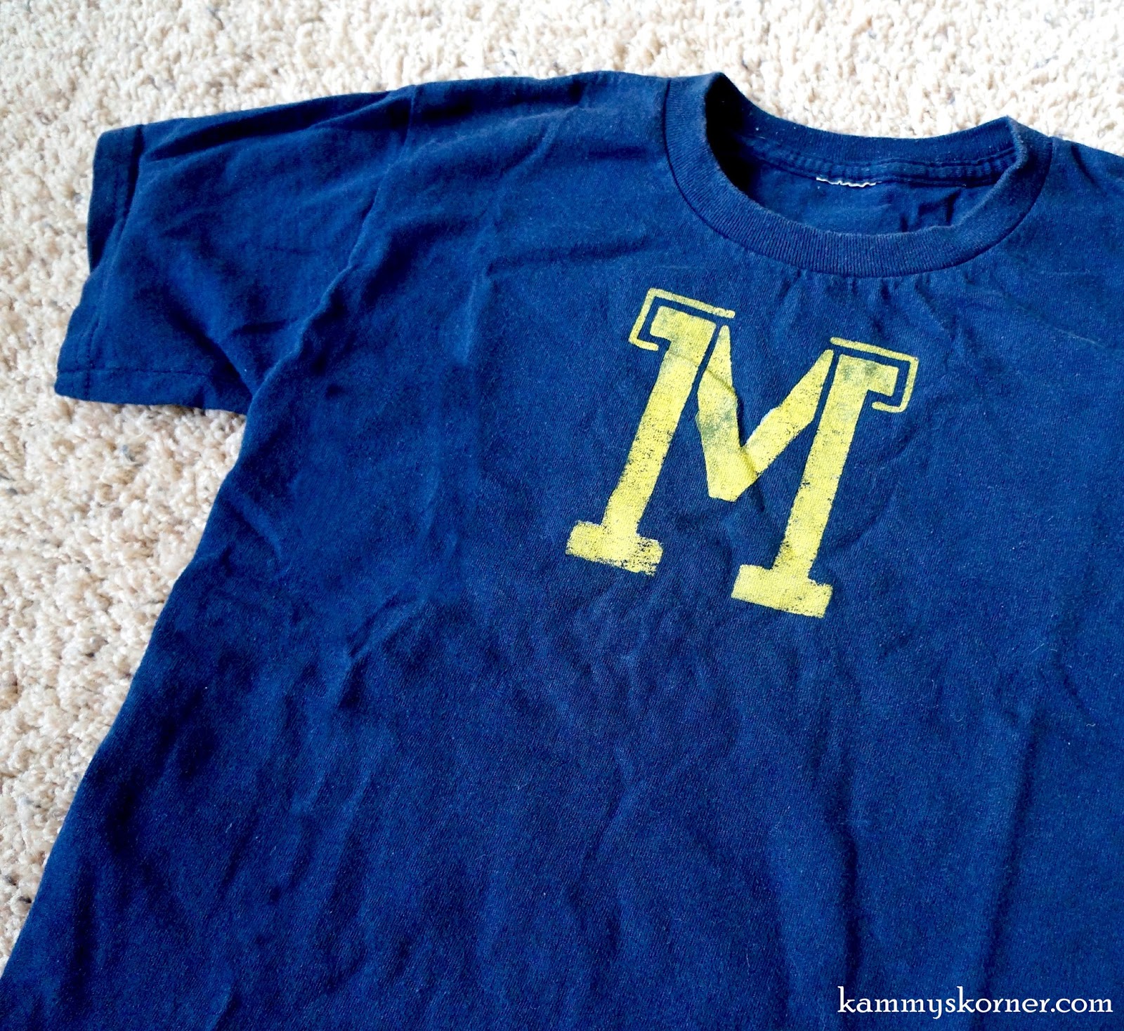 Kammy's Korner: Make Your Own Sports Team Apparel/Gear AND SAVE!