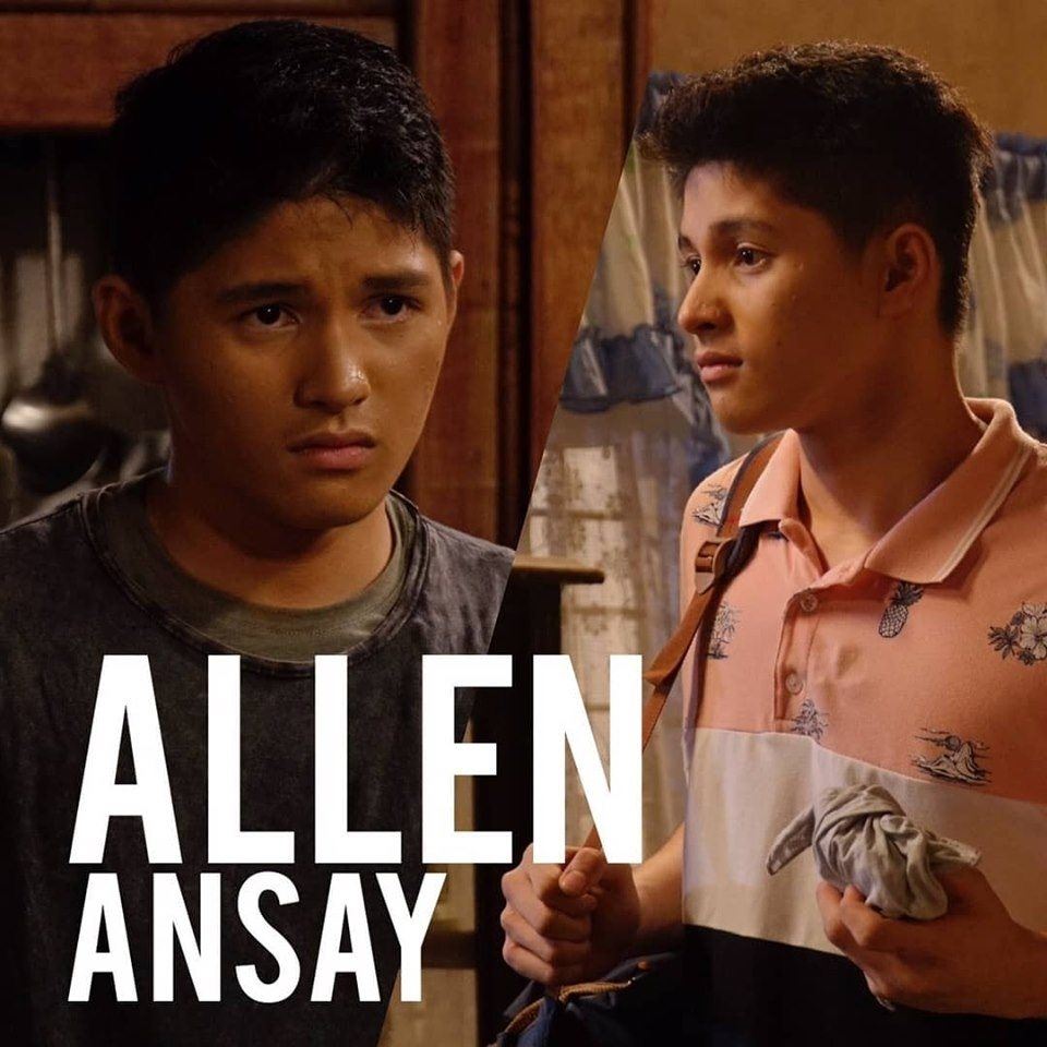 STARSTRUCK BOYS KIM DE LEON, ALLEN ANSAY, ABDUL RAHMAN & RADSON FLORES ...