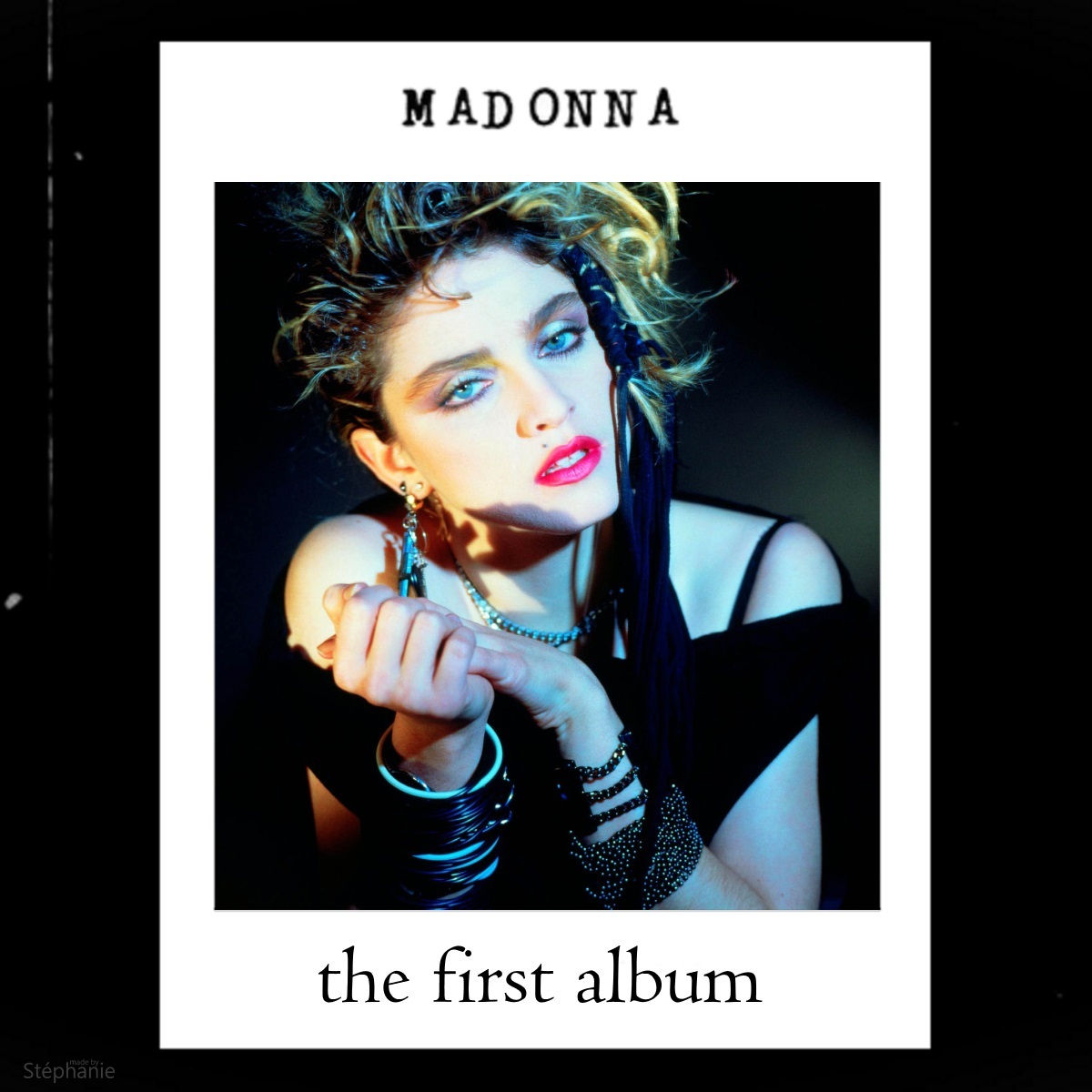 Madonna FanMade Covers: The First Album