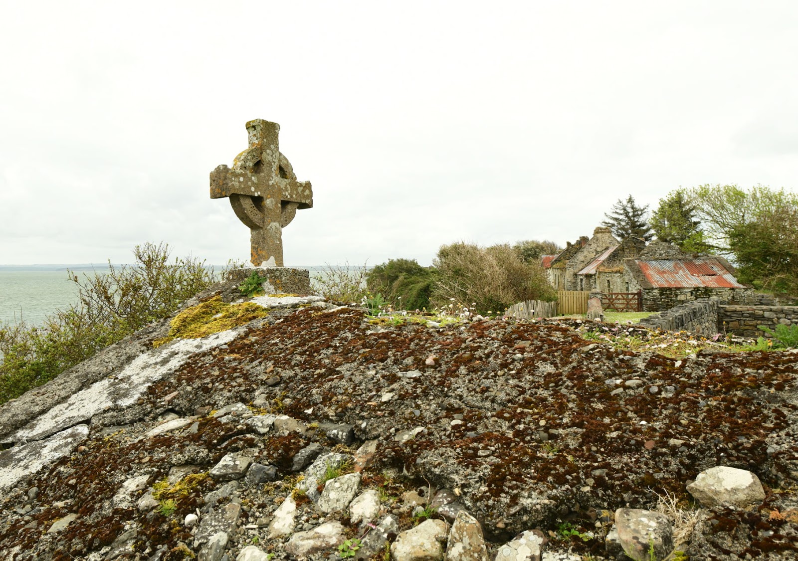 ΑΠΑΝΤΑ ΟΡΘΟΔΟΞΙΑΣ: The Old Irish name for Scattery Island in the mouth ...