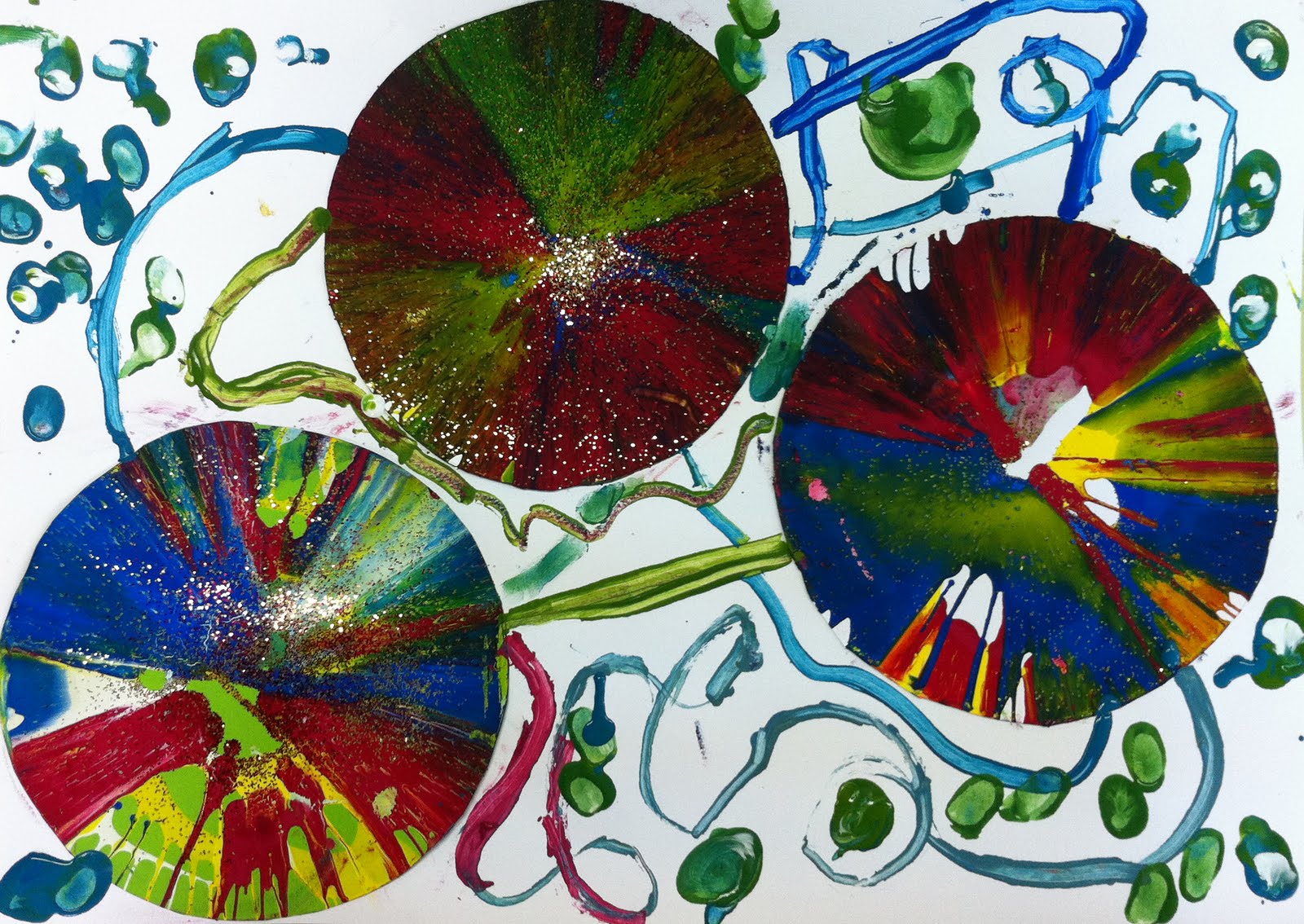 art etc.: atelier récup'