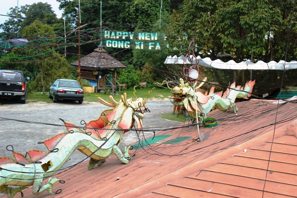 Bukit Genting Hill @ Penang - I Blog My Way