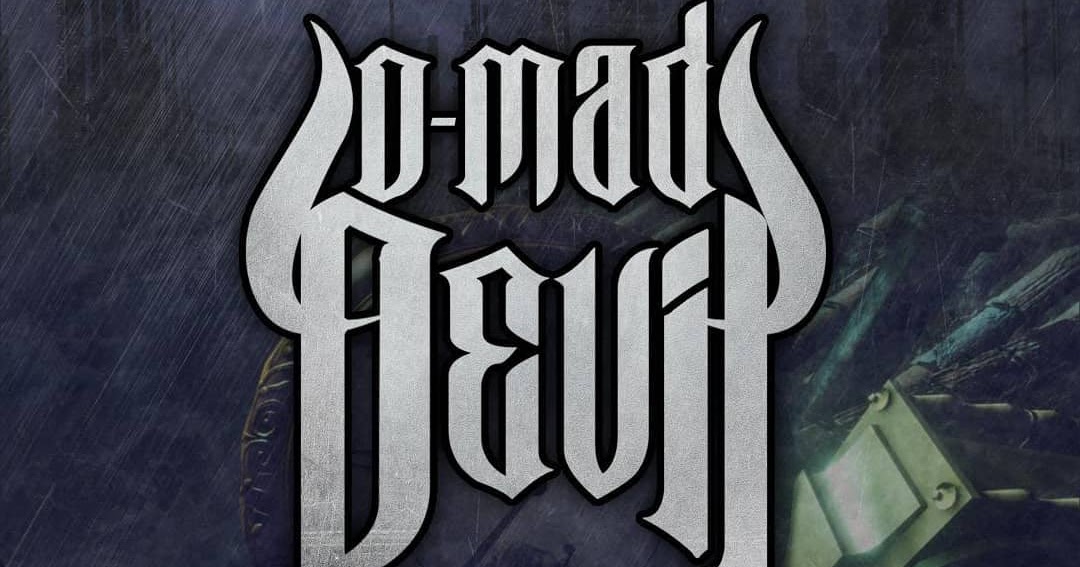 D-MAD DEVIL - Release New Single "Giving It Everything" (Feat ...
