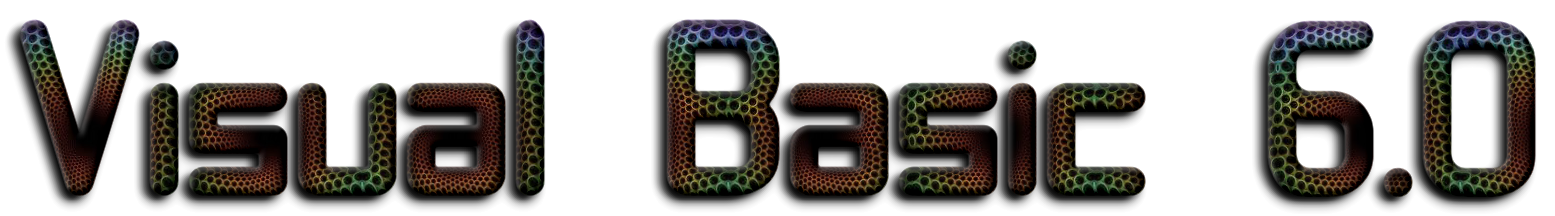 Visual Basic 60 Superior Source Code Visual Basic 60 Font 6950