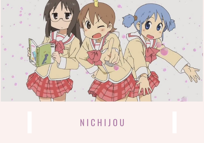 10 Animes de Comédia Escolar que vale a pena assistir - Sweet Magic