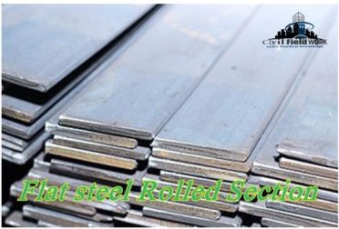 How to Calculate the Weight of Steel Rolled Section / Flat Section in ...