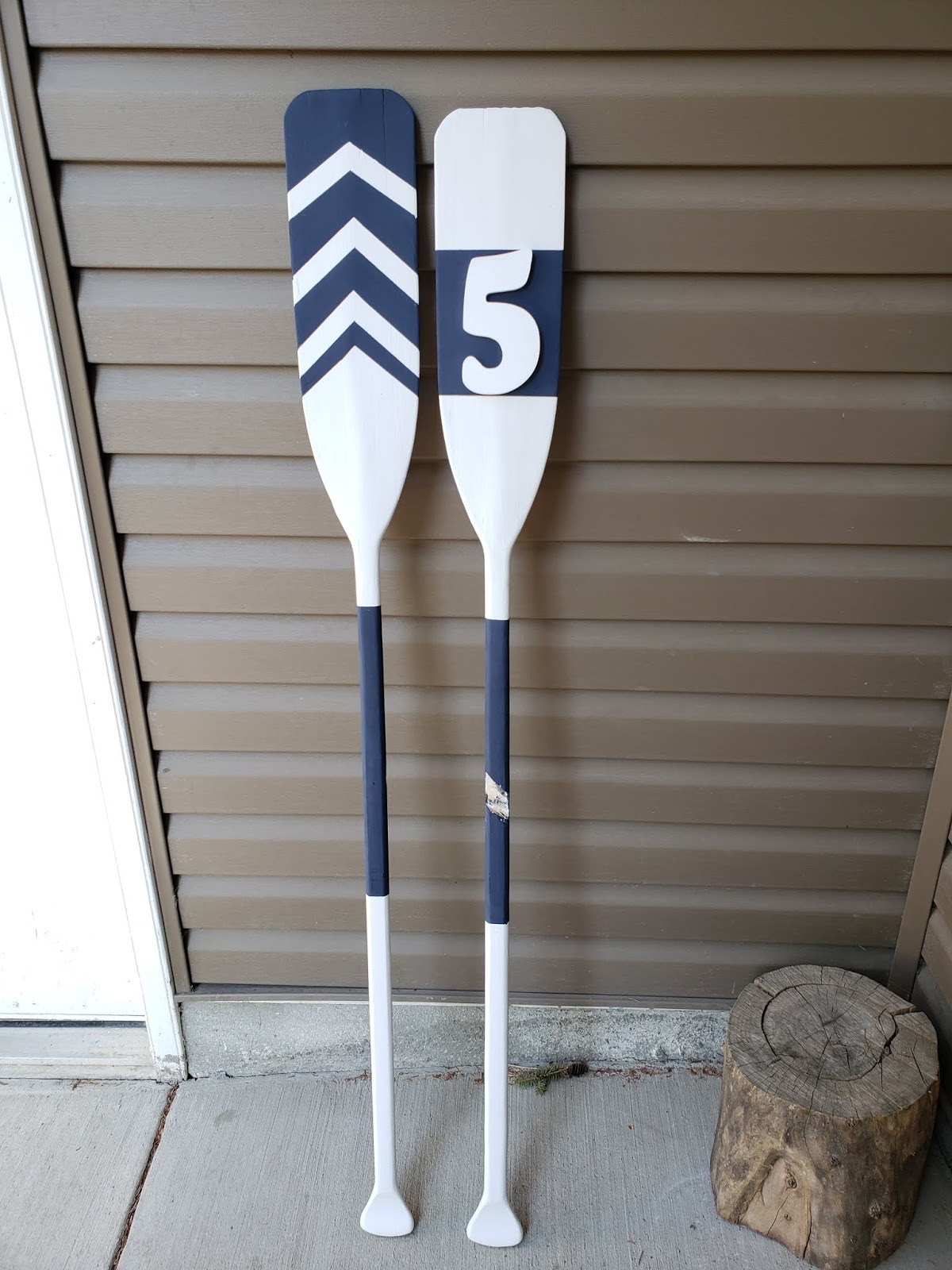 Bo's Bodacious Blog: Finding Your Creativity & DIY Paddles