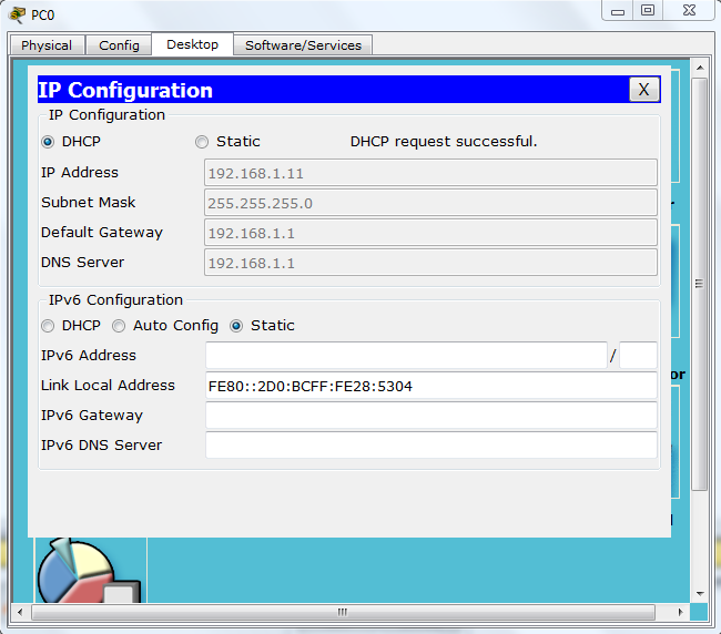 Konfigurasi DHCP Server pada Router di Cisco Packet Tracer || Training ... Konfigurasi DHCP Server pada Router di Cisco Packet Tracer || Training ...