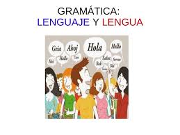 Hugo W Arostegui: Gramática Y Lenguaje