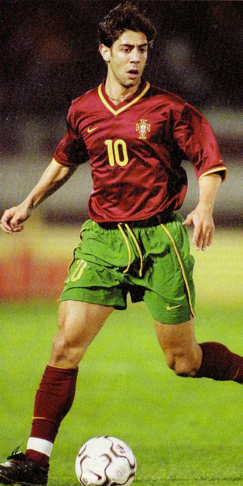 Soccer Nostalgia: Player Profiles-Part 33