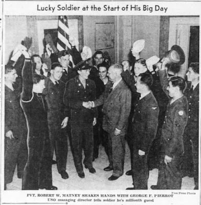 Fornology.com : World Traveler George F. Pierrot