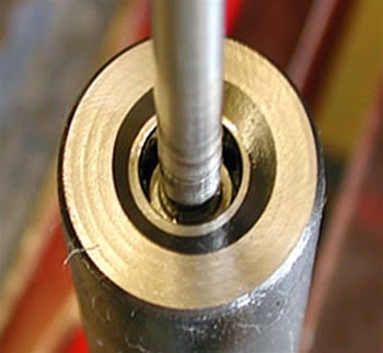 Old Glory Gunsmith Shoppe: Importance of Muzzle Crowns