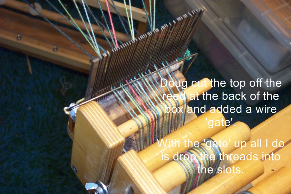 Weaving a Life: Sectional Beaming, pros and cons