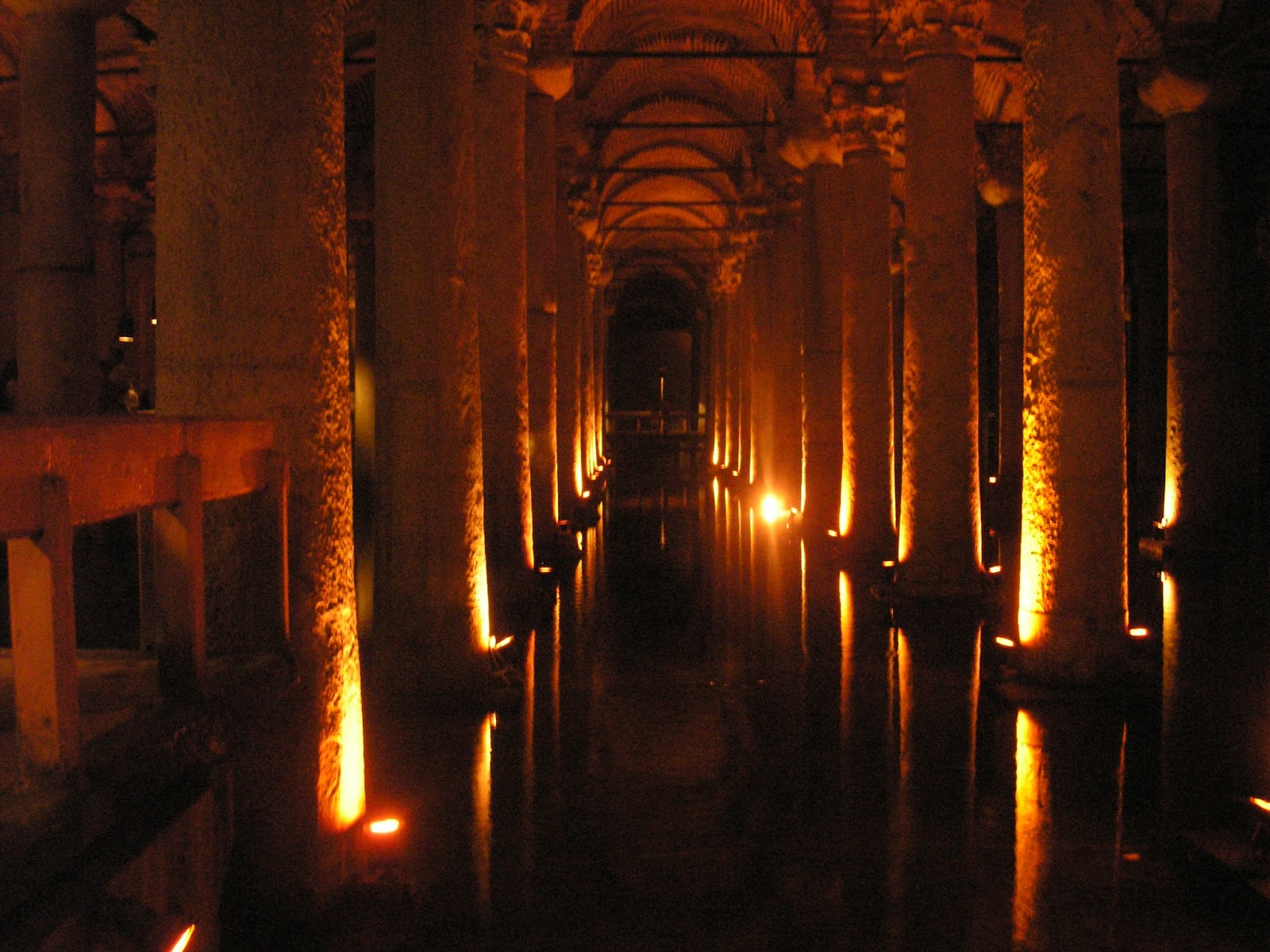 valter: Le magnifiche locations dell' Inferno