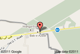 Pakistan Visiting Plases: Wagah Border lahore Pakistan