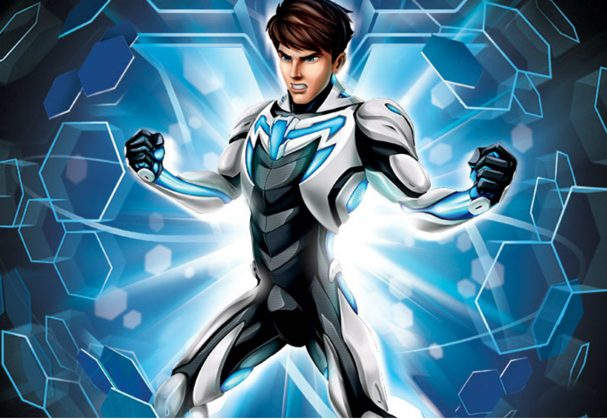 IRMVII Studios: [Cine]Elenco de Max Steel