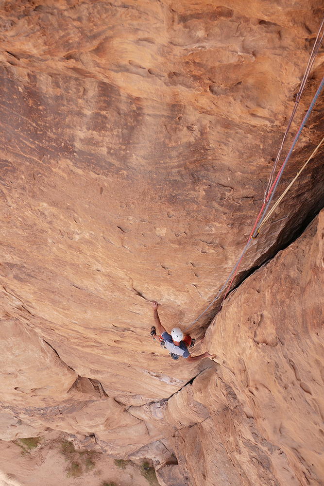 Les actus en montagne et ailleurs: Barrah Canyon