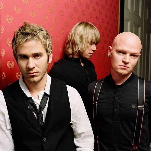 Mainstream Music Madness: Lifehouse - Discography