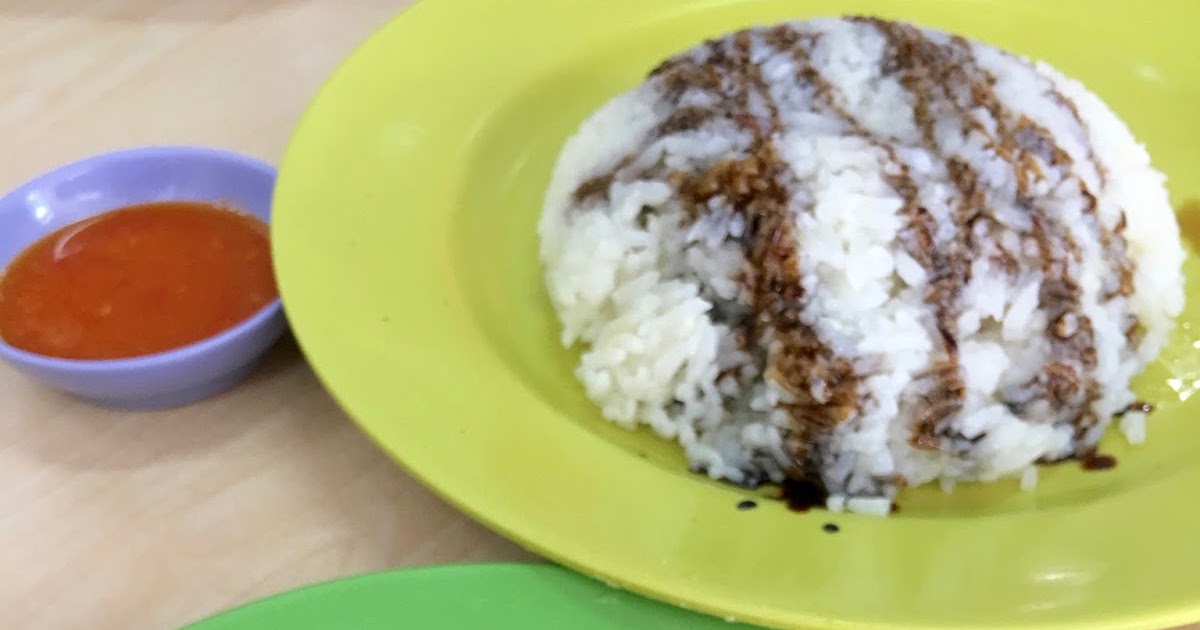 Chin Chin Chicken Rice