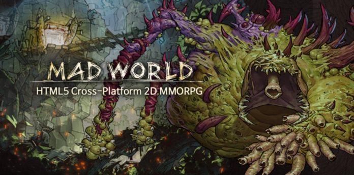 Delve Deeper Into Mad World With New Gameplay Videos
