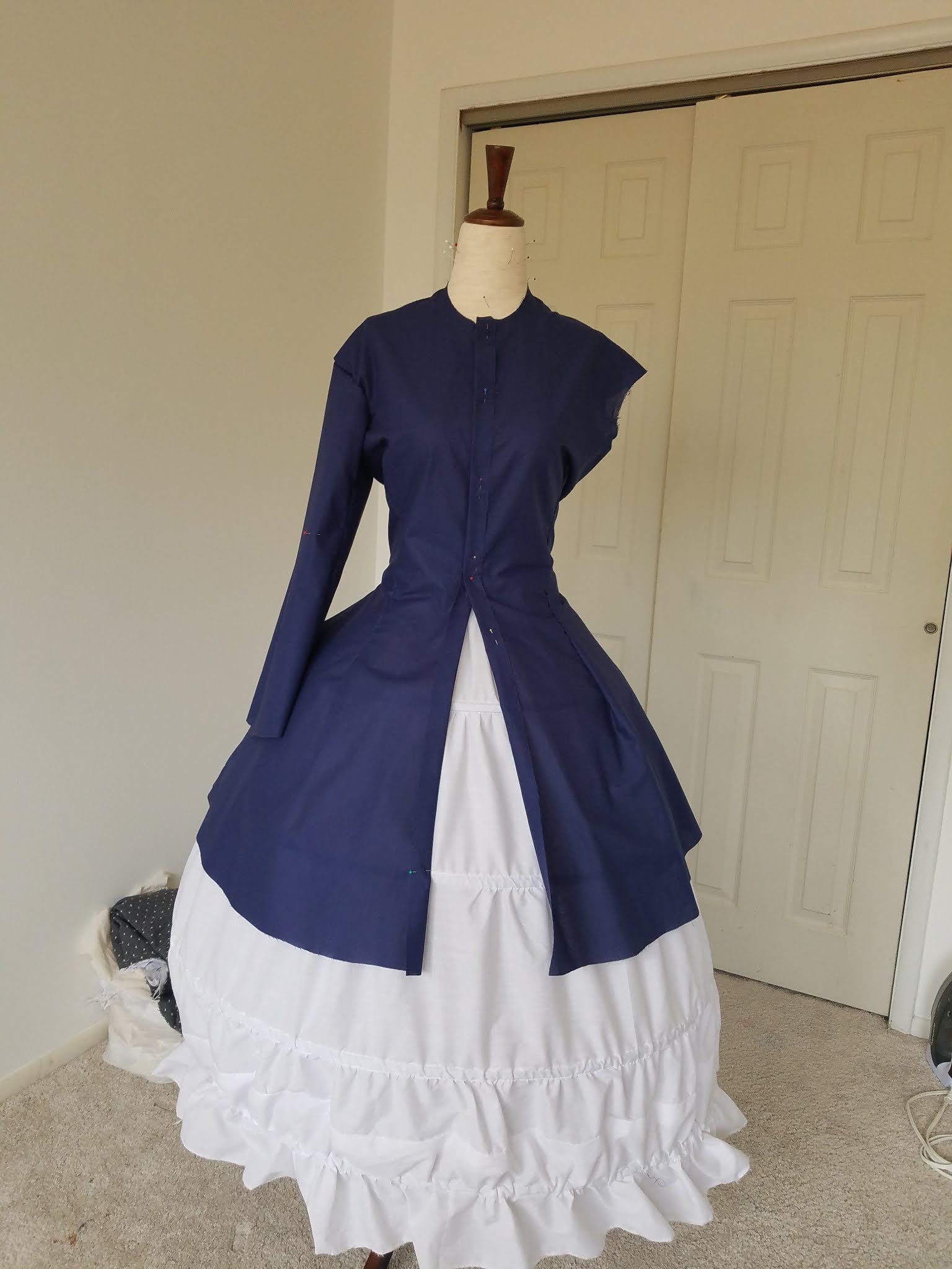 Elizabeth Huhn: ...And a Pair of Edwardian Combinations