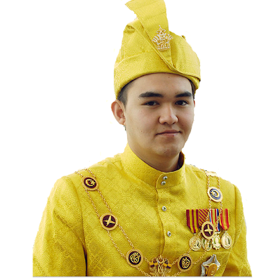 Crown Prince of Malaysia (Pewaris Takhta Raja-Raja Melayu)