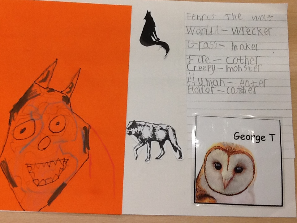 Barn Owls: Kennings poems