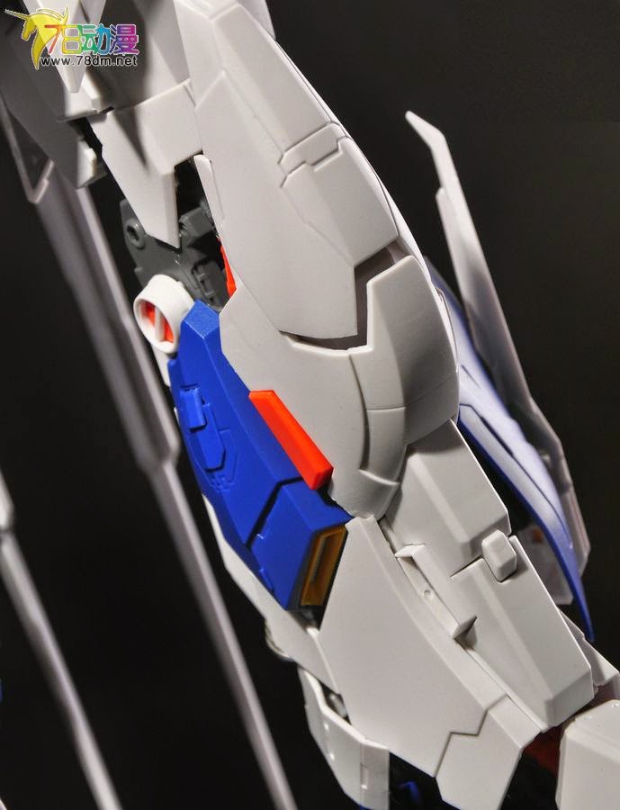 Gundam Family: 1/100 机甲之城 MAS-15 ∑-ZERSTÖRER Review Part 1