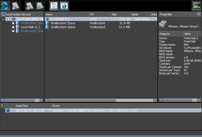 Hard Disk Eraser tool ~ JB DISK
