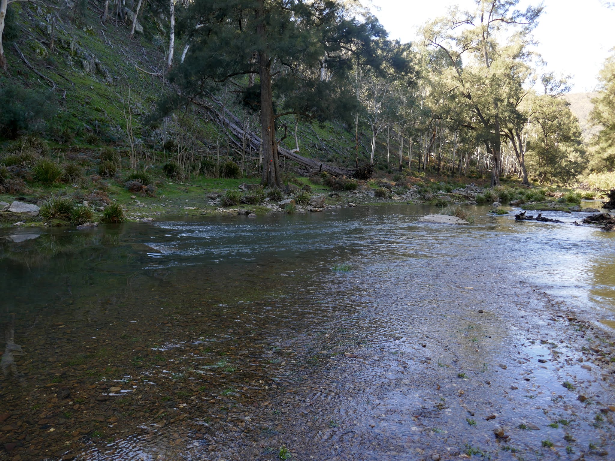 All The Gear But No Idea: Turon River - The Devil's Climb