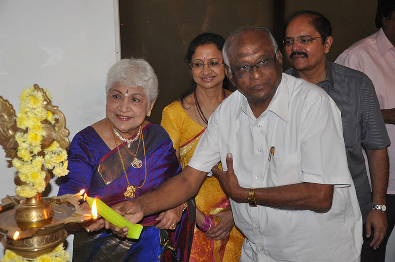 Media Gallery: 100th Birth Centenary Event Of Late Vijaya Productions ...