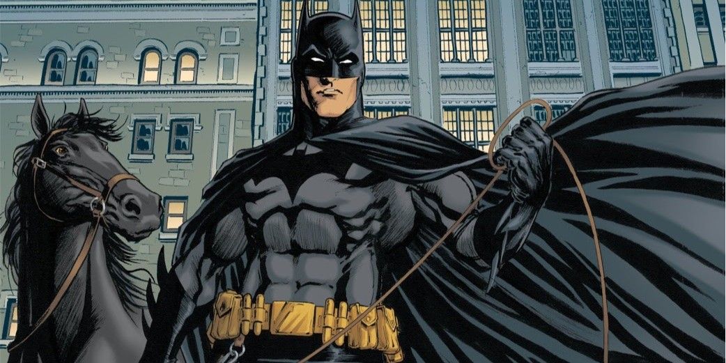 15 Musuh Terbaik Batman dalam Serial DC Comics
