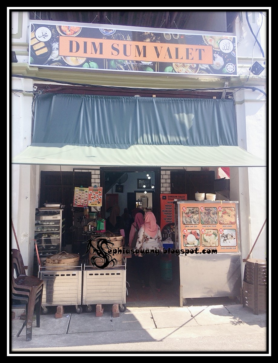 Food Walk:: Dim Sum Valet Penang ~ !..LiFe iS @ j0YRiDe..!