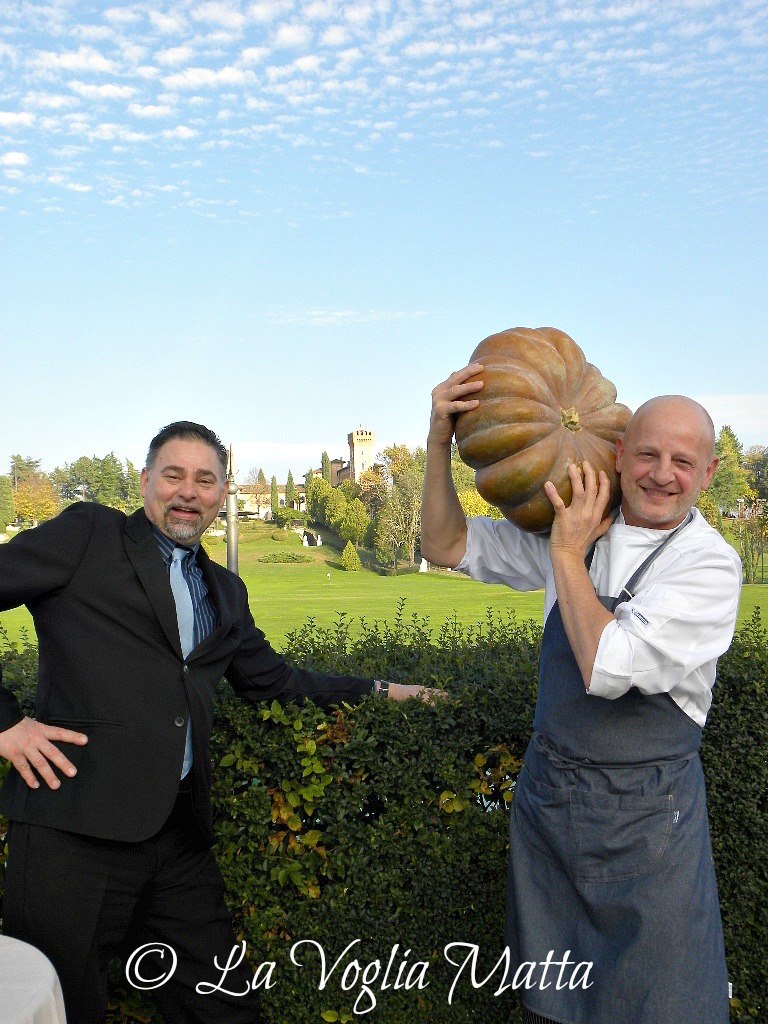 La Voglia Matta: "Tavernetta al Castello" a Capriva del Friuli
