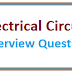 50 TOP Electrical Circuits Interview Questions and Answers pdf download ...