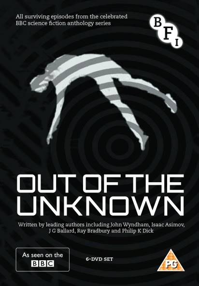 Cult TV Lounge: Out of the Unknown, season 1 (1965)