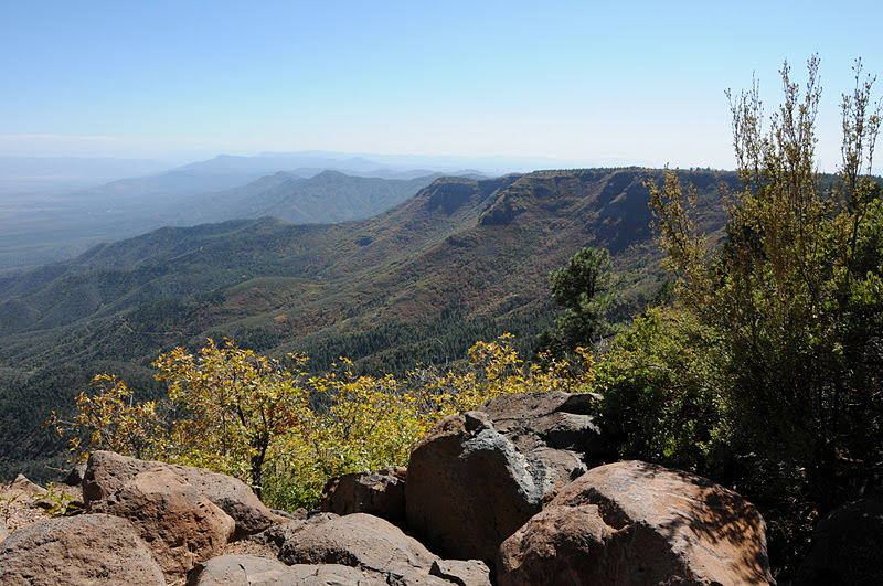 Arizona Hiking: PRESCOTT FALL COLOR 2011: NORTH MINGUS MOUNTAIN