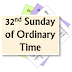 LiturgyTools.net: Hymn suggestions for the 32nd Sunday in Ordinary Time, Year C